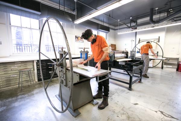 Career Resources For Printmaking Students | RISDCareers